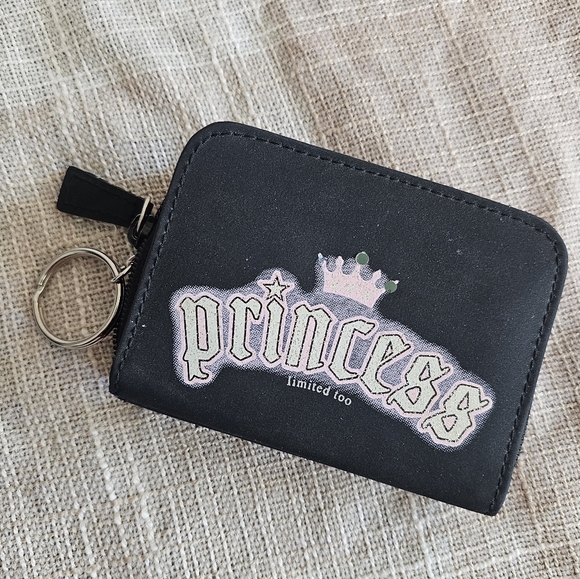 Limited Too | Bags | Y2k Limited Too Princess Wallet | Poshmark